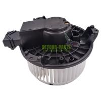 China Caterpillar 320D Excavator Spare Parts Blower Motor 12V 24V for sale