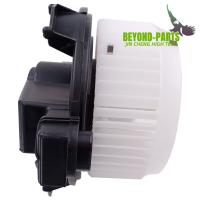 China Caterpillar 320D Excavator Spare Parts Blower Motor 12V 24V for sale