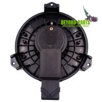 China Caterpillar 320D Excavator Spare Parts Blower Motor 12V 24V for sale
