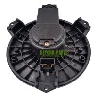 China Caterpillar 320D Excavator Spare Parts Blower Motor 12V 24V for sale