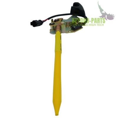 China Excavator Hydraulic Safety Lock Lever for Caterpillar 311B 312B 320B 330B Parts for sale