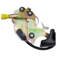 China Excavator Hydraulic Safety Lock Lever for Caterpillar 311B 312B 320B 330B Parts for sale