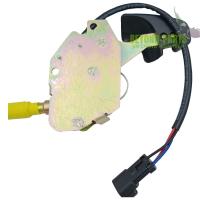 China Excavator Hydraulic Safety Lock Lever for Caterpillar 311B 312B 320B 330B Parts for sale