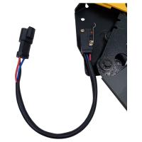 China Caterpillar 320D Excavator Hydraulic Safety Lock Lever Spare Part 1 Piece for sale