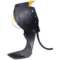 China Caterpillar 320D Excavator Hydraulic Safety Lock Lever Spare Part 1 Piece for sale