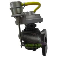 China Caterpillar C4.4 3054C Excavator Engine Turbocharger 237-3786 9.5kg New for sale