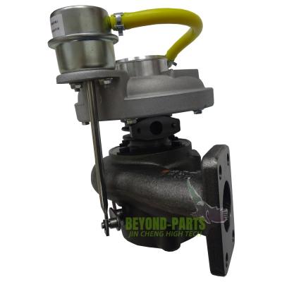 China Caterpillar C4.4 3054C Excavator Engine Turbocharger 237-3786 9.5kg New for sale