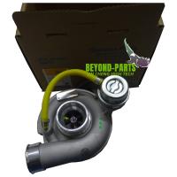 China Caterpillar C4.4 3054C Excavator Engine Turbocharger 237-3786 9.5kg New for sale