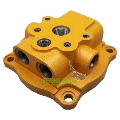 China Excavator Governor Motor Cover for Caterpillar E307E Daewoo DX60 Spare Parts 6 Month Warranty for sale