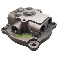 China Excavator Governor Motor Cover for Caterpillar E307E Daewoo DX60 Spare Parts 6 Month Warranty for sale