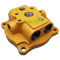 China Excavator Governor Motor Cover for Caterpillar E307E Daewoo DX60 Spare Parts 6 Month Warranty for sale