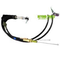 China Excavator Throttle Cable 157-3160 for Caterpillar 320C 320A 320L Spare Parts for sale