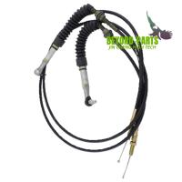 China Excavator Throttle Cable 157-3160 for Caterpillar 320C 320A 320L Spare Parts for sale