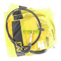 China Excavator Throttle Cable 157-3160 for Caterpillar 320C 320A 320L Spare Parts for sale