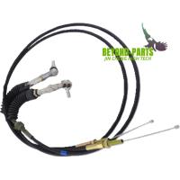 China Excavator Throttle Cable 157-3160 for Caterpillar 320C 320A 320L Spare Parts for sale