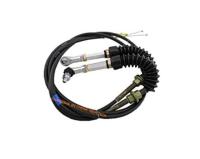 China catererpillar 320D Excavator Spare Parts Throttle Cable for sale
