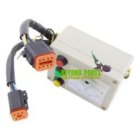 China Caterpillar 320B 320C Excavator Throttle Driver Controller Tester Diagnostic Tool for sale