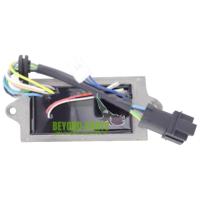 China catererpillar 320C Excavator Spare Parts Driver Throttle Controller for sale