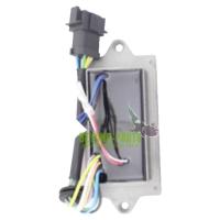China catererpillar 320C Excavator Spare Parts Driver Throttle Controller for sale