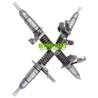China Caterpillar 240B E240B Excavator Engine Injector 127-8222 1278222 Spare Part for sale
