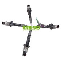 China Caterpillar 308E E308E Excavator Engine Injector 436-1096 1J770-53051 for sale