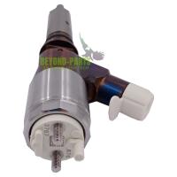 China Caterpillar 312D Excavator C4.4 Engine Injector 320-0677 3200677 Spare Parts for sale
