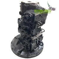 China Komatsu PC220-7 Excavator Hydraulic Pump 708-2L-31114 708-2L-31160 Complete Spare Part for sale