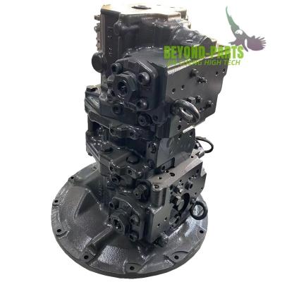 China Komatsu PC220-7 Excavator Hydraulic Pump 708-2L-31114 708-2L-31160 Complete Spare Part for sale