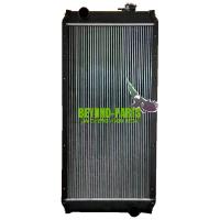 China Caterpillar 320C Excavator Water Tank Piping Spare Parts New Type 6 Month Warranty for sale