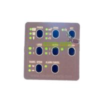 China Caterpillar E320 320A 320L Excavator Monitor Sticker Keypad New Spare Part for sale