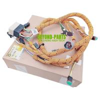 China Caterpillar Engine Wire Harness Excavator Spare Parts 186-2455 1862455 for sale