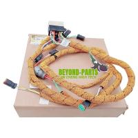 China Caterpillar Engine Wire Harness Excavator Spare Parts 186-2455 1862455 for sale