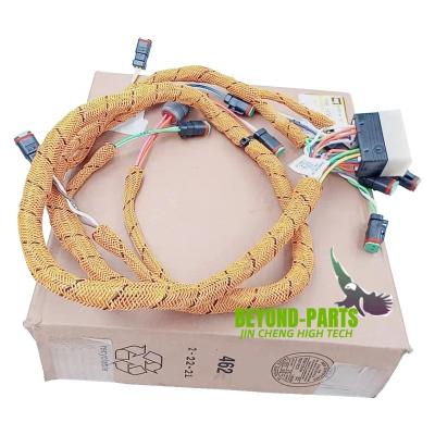 China Caterpillar Engine Wire Harness Excavator Spare Parts 186-2455 1862455 for sale