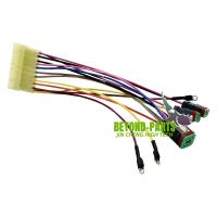 China catererpillar 320D Excavator Engine Wire Harness Key Switch Wire Harness 251-0543 2510543 for sale