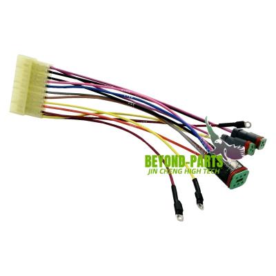 China catererpillar 320D Excavator Engine Wire Harness Key Switch Wire Harness 251-0543 2510543 for sale