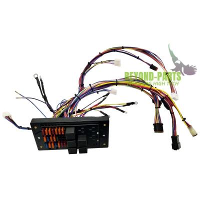China catererpillar 307C Engine Wire Harness Excavator Fuse Box Assy Group for sale