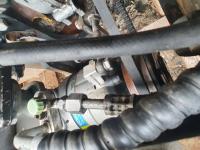 China EC ec55b excavator air conditioner compressor for sale