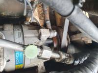 China EC ec55b excavator air conditioner compressor for sale