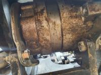 China EC ec55b excavator air conditioner compressor for sale