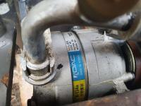 China EC ec55b excavator air conditioner compressor for sale