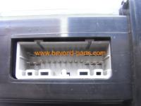 China Doosan DH225 Excavator AC Control Panel 543-00049 24V HVAC for sale