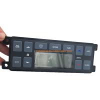China Daewoo Doosan DX140 DX180 DX225 DX300 Excavator AC Panel 543-00107 for sale
