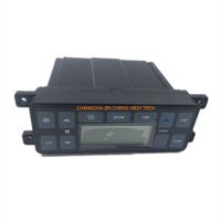 China Daewoo Doosan DX140 DX180 DX225 DX300 Excavator AC Panel 543-00107 for sale