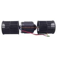 China Doosan DH330-3 Excavator AC Blower Motor 24V Spare Parts for sale