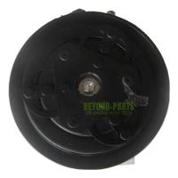 China Caterpillar 320C Excavator AC Compressor 12V Air Condition Spare Parts for sale