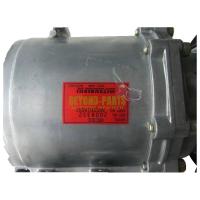 China Caterpillar 320C Excavator AC Compressor 12V Air Condition Spare Parts for sale
