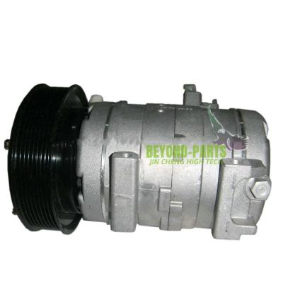 China catererpillar 330C Excavator AC Spare Parts C9 Engine Air Condition Compressor for sale