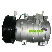 China catererpillar 330C Excavator AC Spare Parts C9 Engine Air Condition Compressor for sale