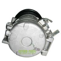 China catererpillar 330C Excavator AC Spare Parts C9 Engine Air Condition Compressor for sale