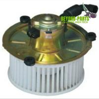 China Hitachi EX200-5 Excavator AC Blower Motor 4370266 24V Spare Part for sale